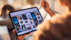 How to Insert Micro SD Card In Amazon Fire Tablet?