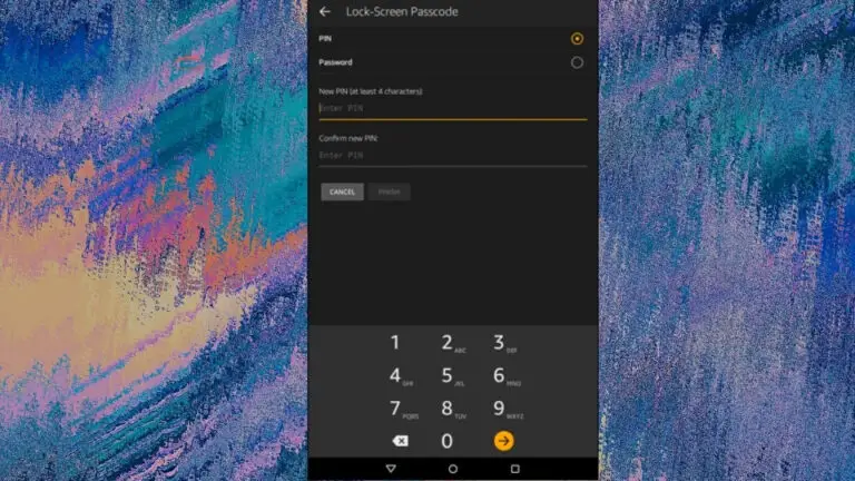 How to Lock Screen On Fire Tablet? (2023 Guide) - Tabletedia