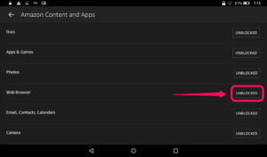 How To Block YouTube On Amazon Fire Tablets? Step-By-Step Guide ...