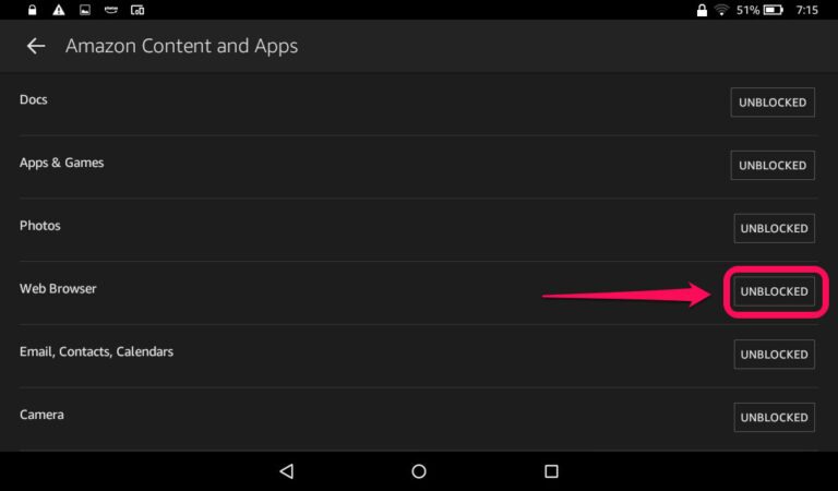 How To Block YouTube On Amazon Fire Tablets? Step-By-Step Guide ...
